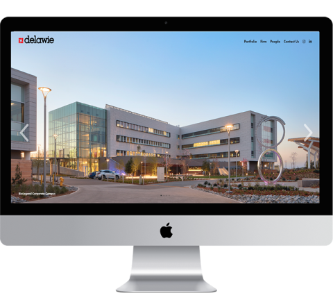 Delawie | San Diego Web Design & SEO Agency